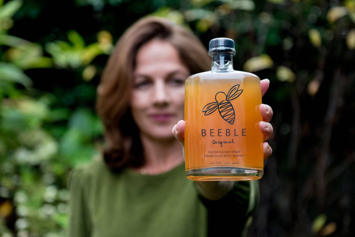 Honey Spirits | Great Taste Award Winners – Beeble Co